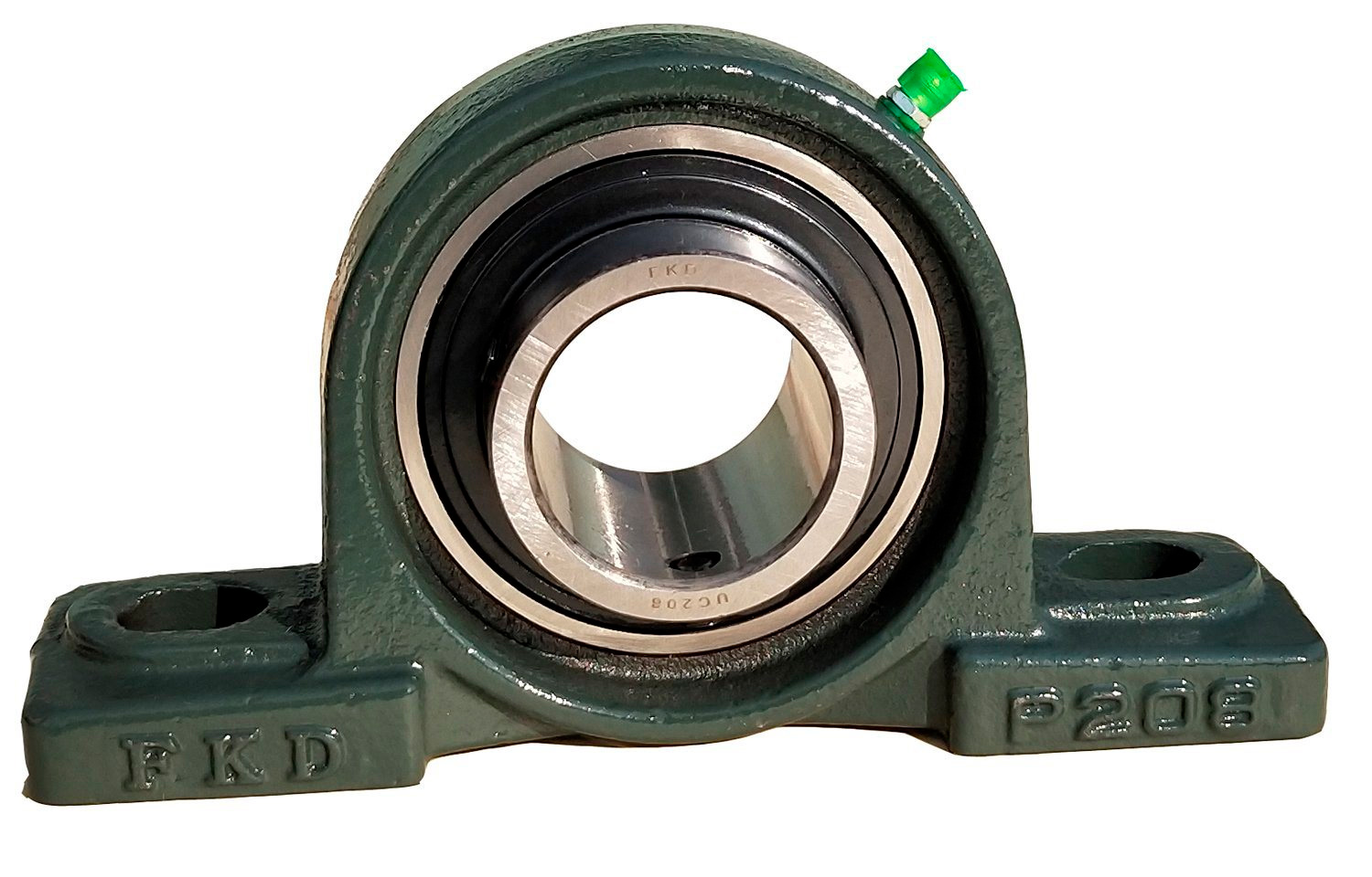 Chumacera de bola con base solida (HHB) - SidesGroup