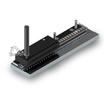 Máquina de instalación de grapas MATO para RS187, 125, 62 - SidesGroup