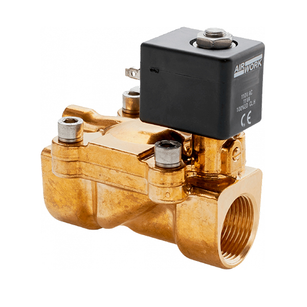 Cómo funciona la Electrovalvula? - SidesGroup